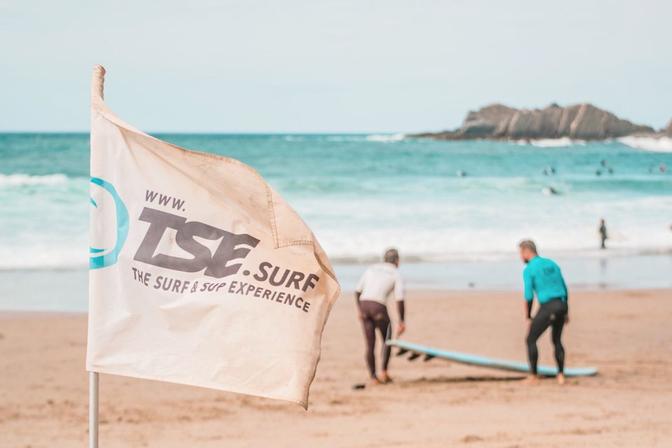 The Surf Experience - Homepage